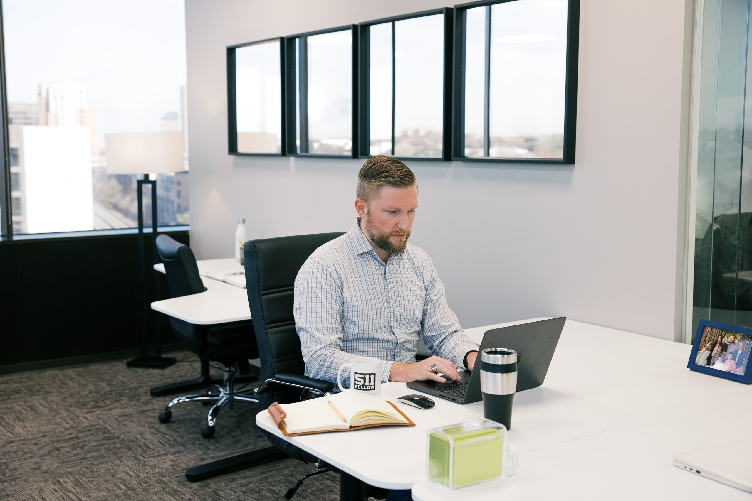 Why Social Connection at Lucid Private Offices Became John Heinen’s ...